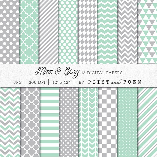Polka Dots Stripes - Etsy