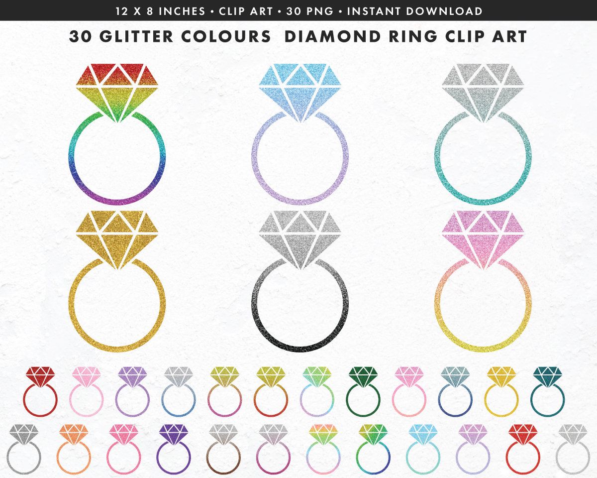 Pink Ring Clip Art
