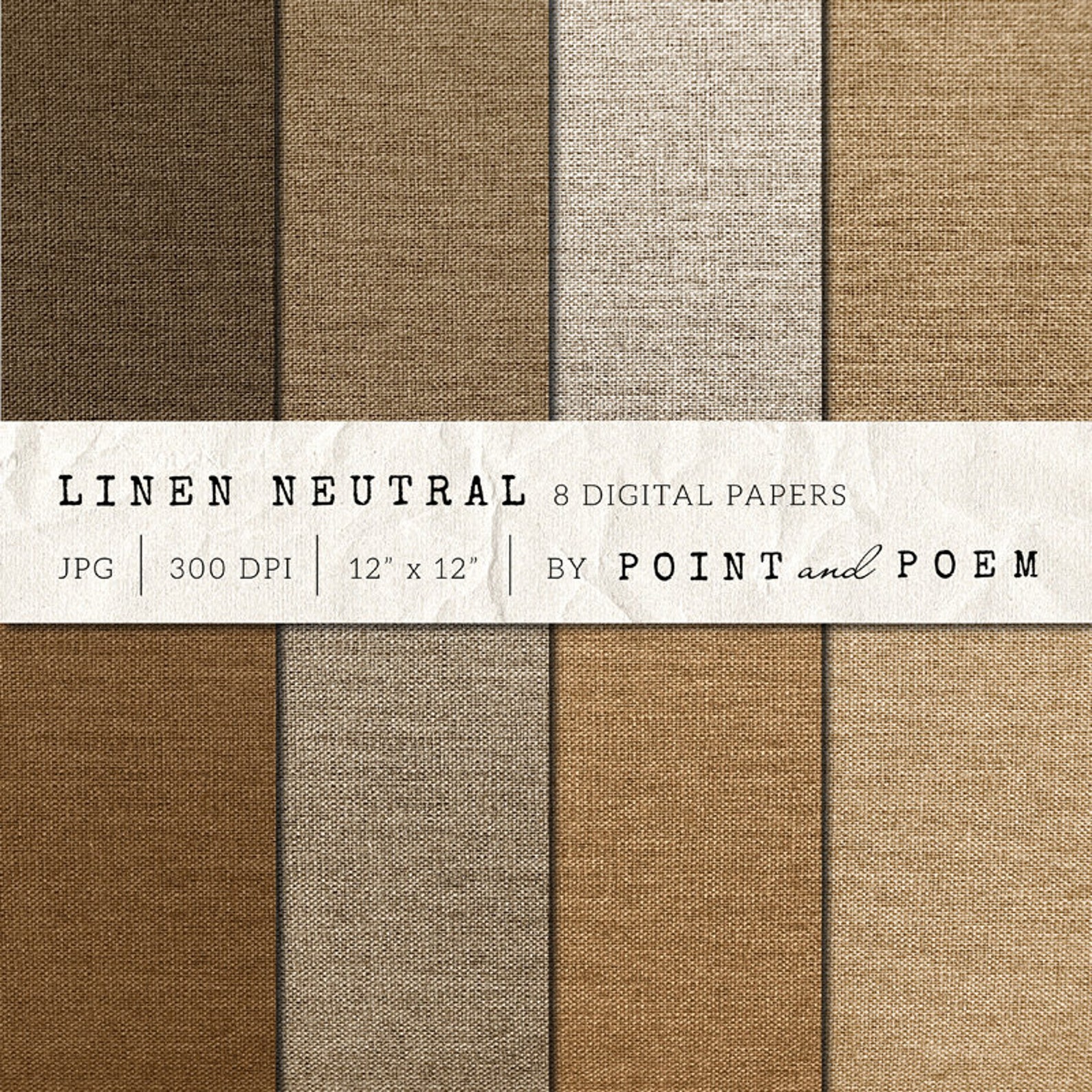 Linen Paper Linen Natural Paper Background for Scrapbooking - Etsy