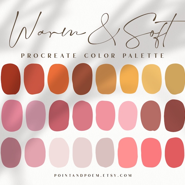 Burnt Peach Color - Etsy