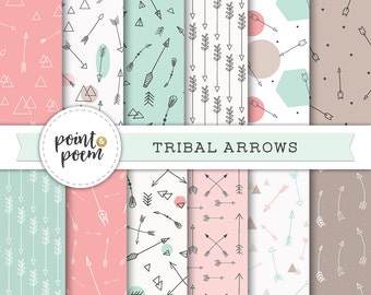 Coral Mint Green - Etsy