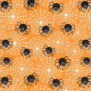 Halloween Digital Paper, Digital Scrapbooking Paper, Printable, Clipart ...
