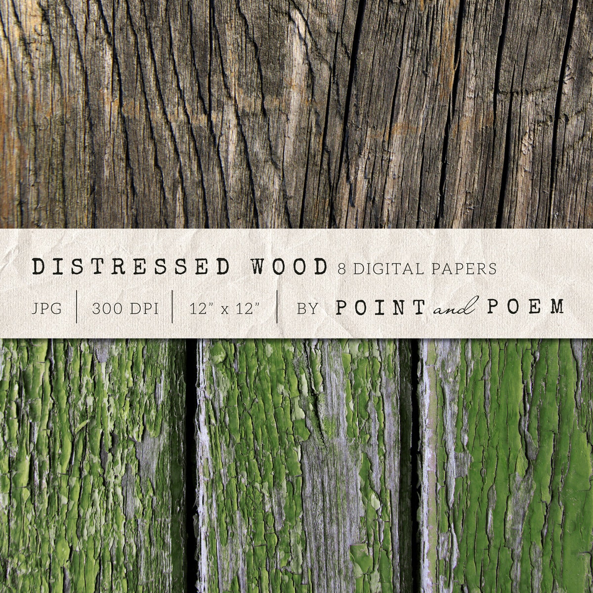 Wood Digital Paper Rustic Wood Paper Commercial Use - Etsy