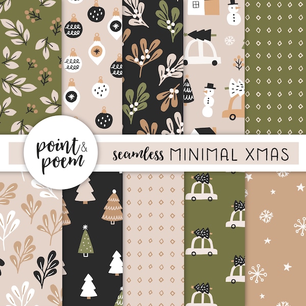 Scandi Christmas - Etsy
