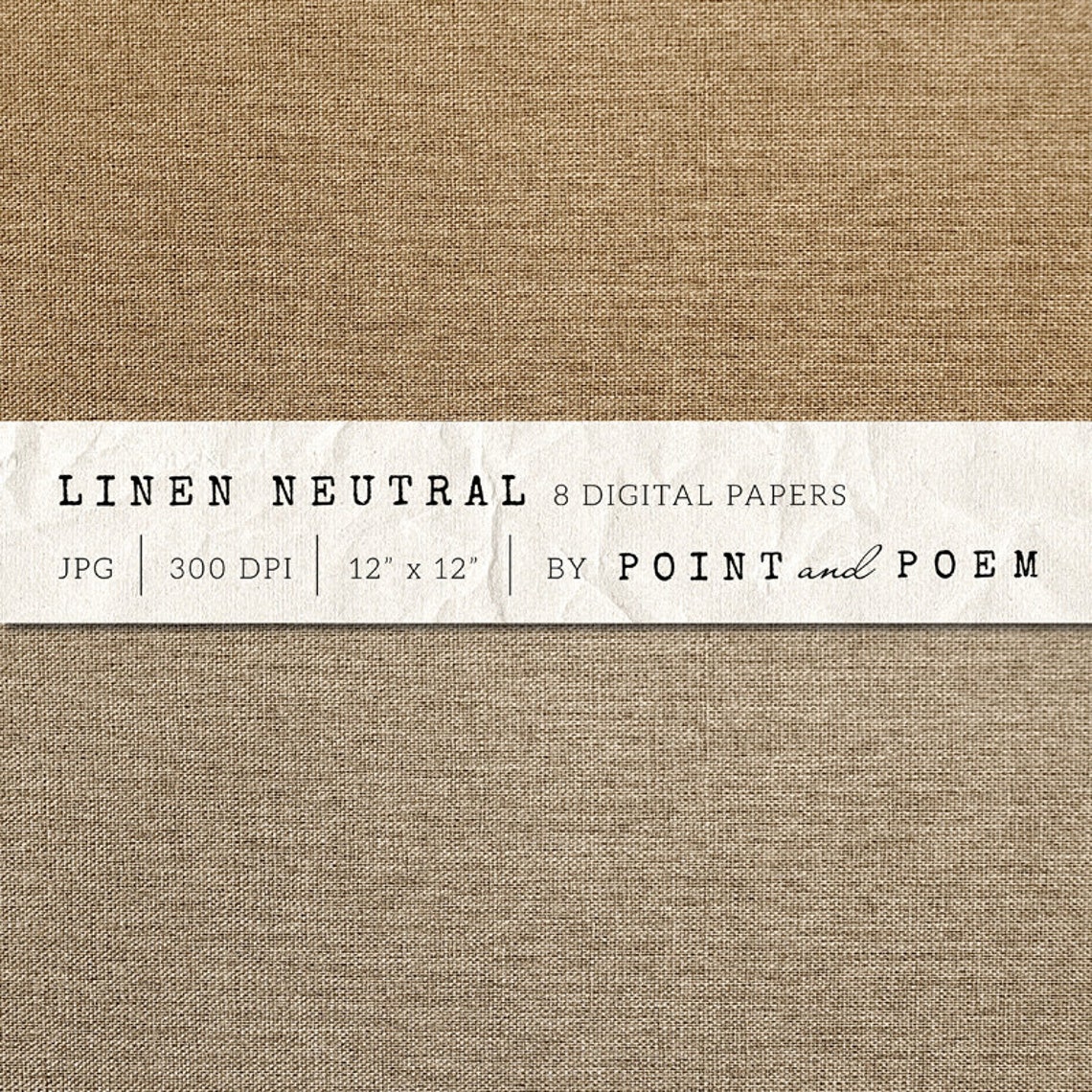 Linen Paper Linen Natural Paper Background for Scrapbooking - Etsy