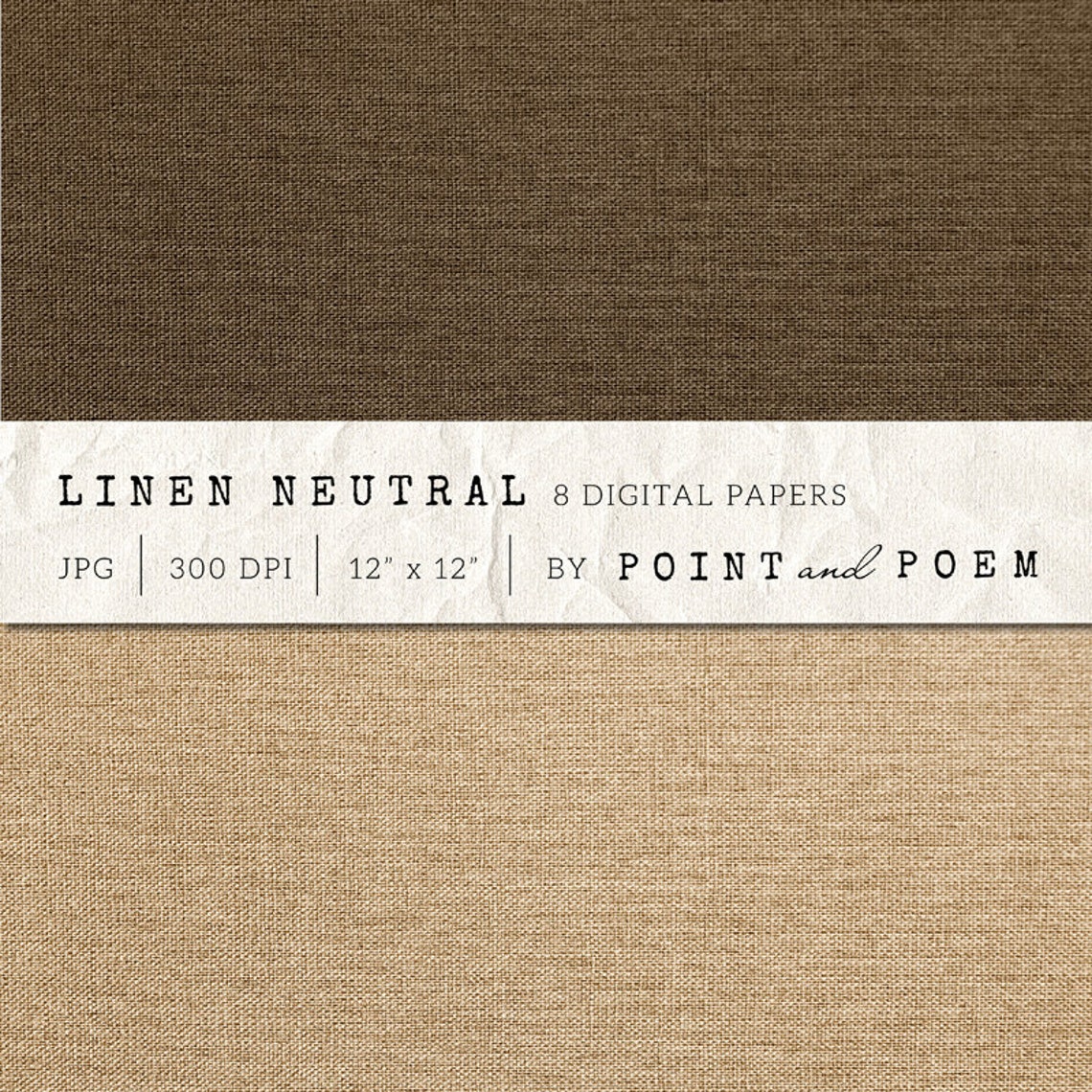 Linen Paper Linen Natural Paper Background for Scrapbooking - Etsy