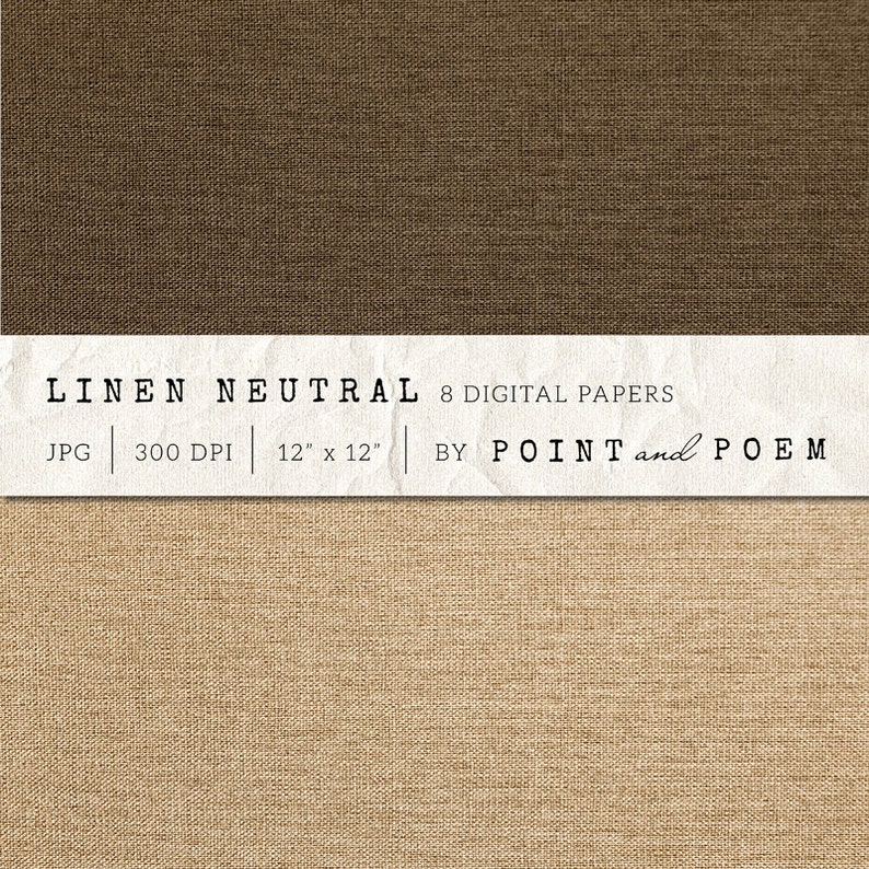 Linen Paper Linen Natural Paper Background for Scrapbooking - Etsy