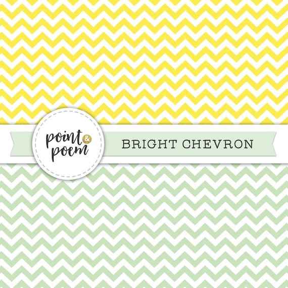 Yellow Chevron Scrapbook Paper Free Orange Chevron Digital Paper For
