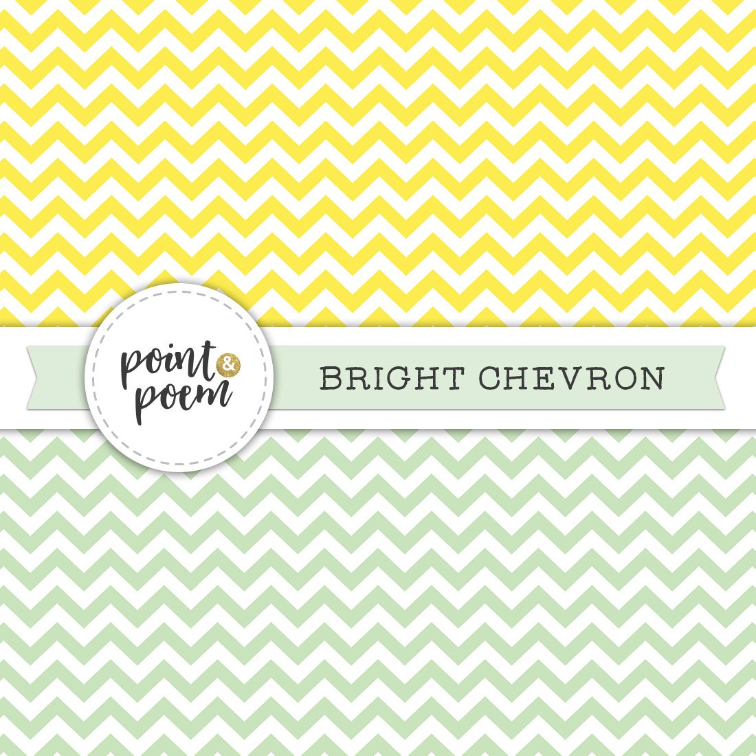 Chevron Digital Paper Rainbow Chevron Backgrounds Zig Zag | Etsy