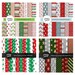 Christmas Digital Paper Bundle Over 300 Digital Papers - Etsy