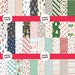 Christmas Digital Paper and Clip Art Bundle, 400 Digital Papers and ...
