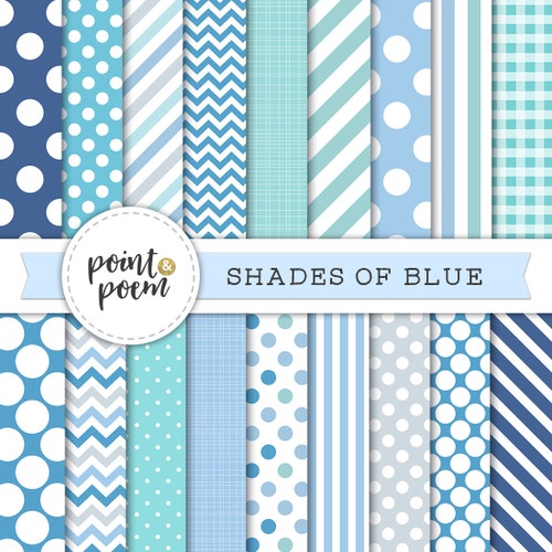 Donuts Digital Paper Pack Commercial Use Digital Scrapbook - Etsy