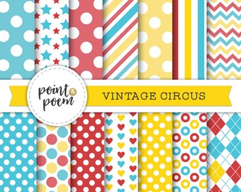 Blue Yellow Chevron | Etsy