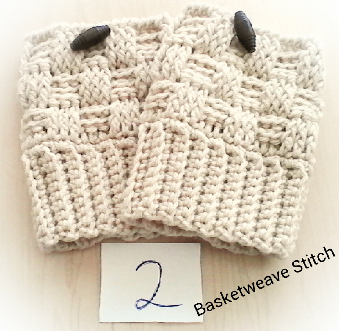 Crochet Boots Cuffs = 4 Choices - Etsy