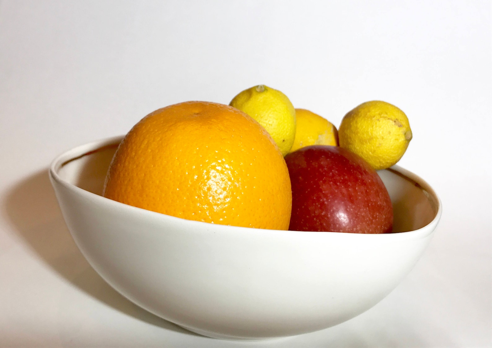 Tazón de frutas / buffet servidor / vajilla | Etsy