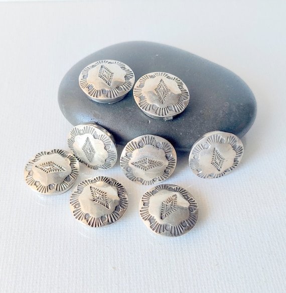 Freemason button cover - Gem