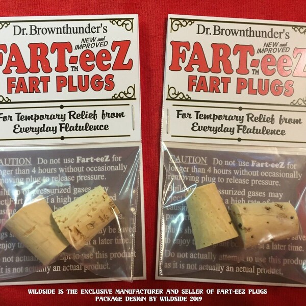 Fart Plugs - Etsy