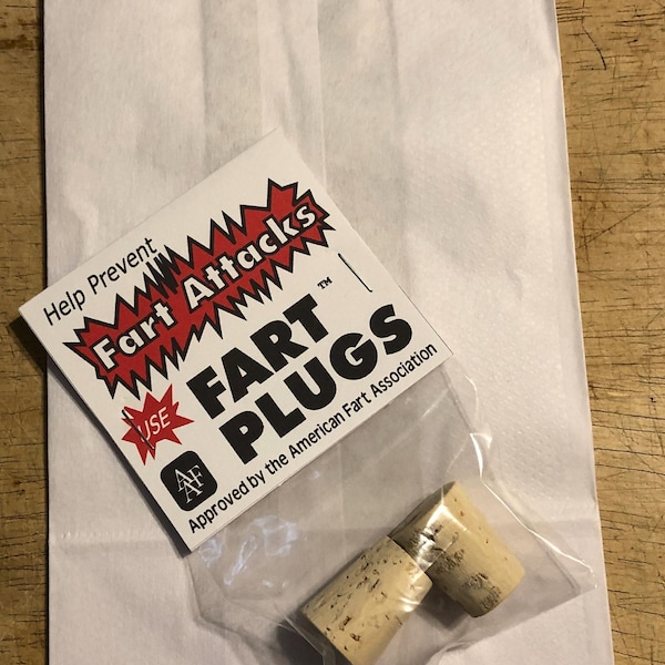 Fart in a Jar - Etsy