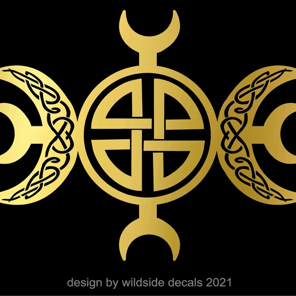 Viking Shield Decals - Etsy