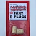 Fart Plugs With Prescription Bag Funny Gag Gifts Birthday Party ...