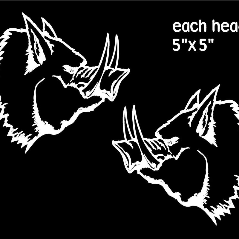 Boars Head - Etsy