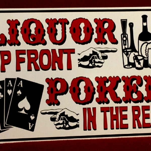 Poker Hands Wall Art - Etsy