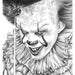 The Red Queen: Alice in Wonderland Pencil Portrait Drawing Print - Etsy