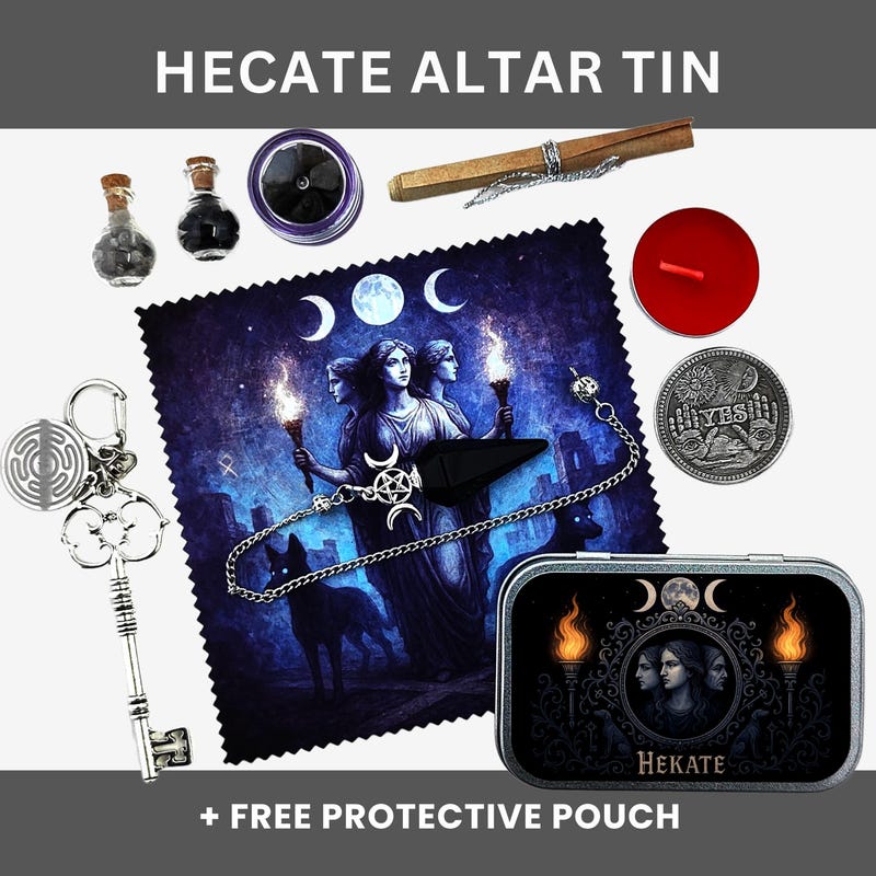 Pocket Altar Kits Pagan - Etsy UK