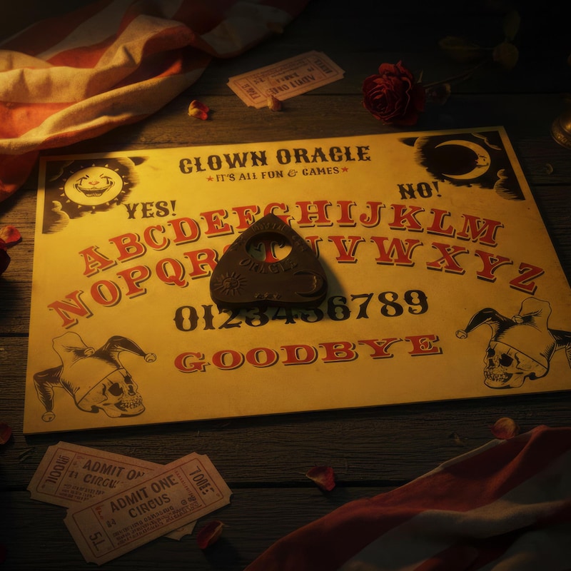 Buy Antique Ouija Board Online In India - Etsy India