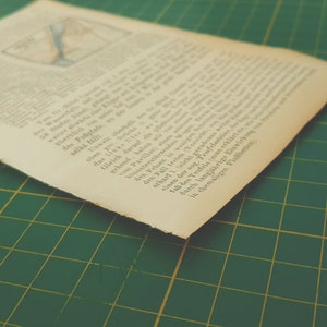 1912 Vintage Imatra Map - Etsy