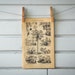 1956 Vintage Map of Europe - Etsy