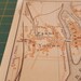 1908 Vintage Sens Map - Etsy