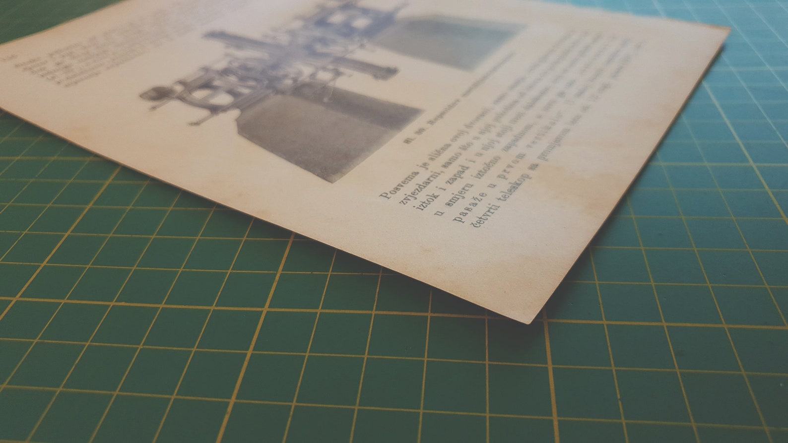 1895 Vintage Meridian Circle Instrument Lithograph | Etsy