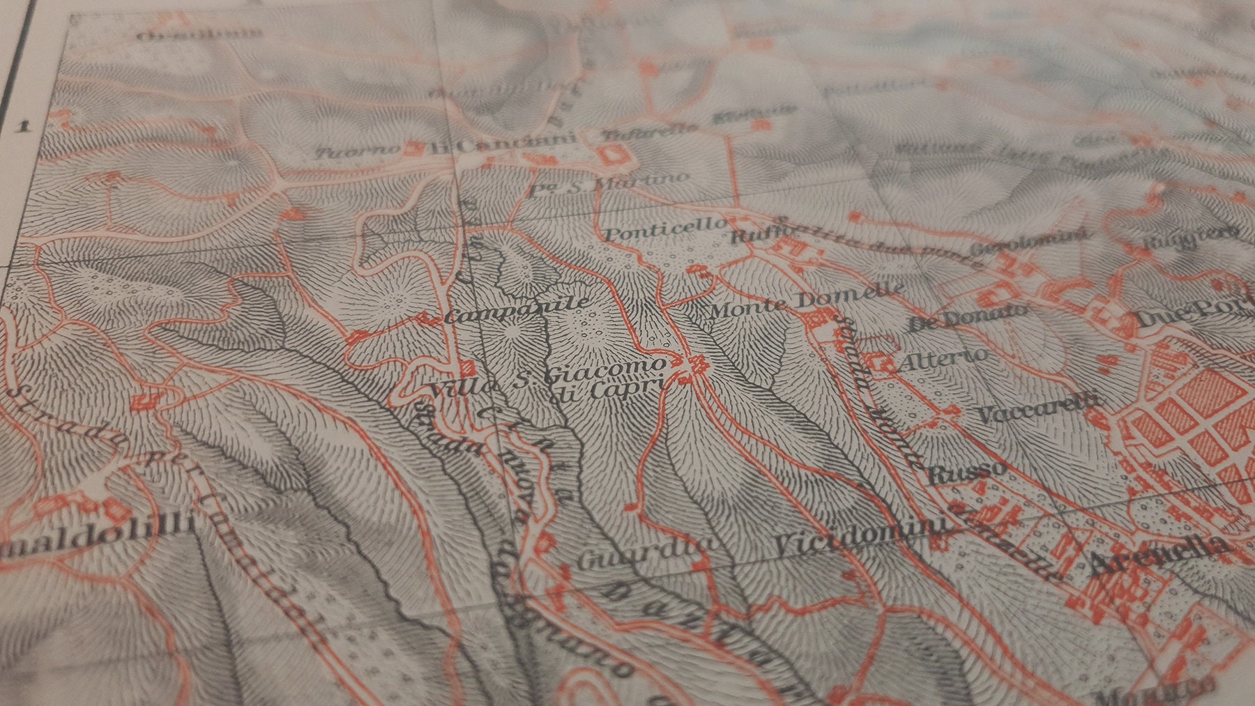 Map Of Old Naples Florida