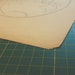 1920s Vintage World Blank Map - Etsy