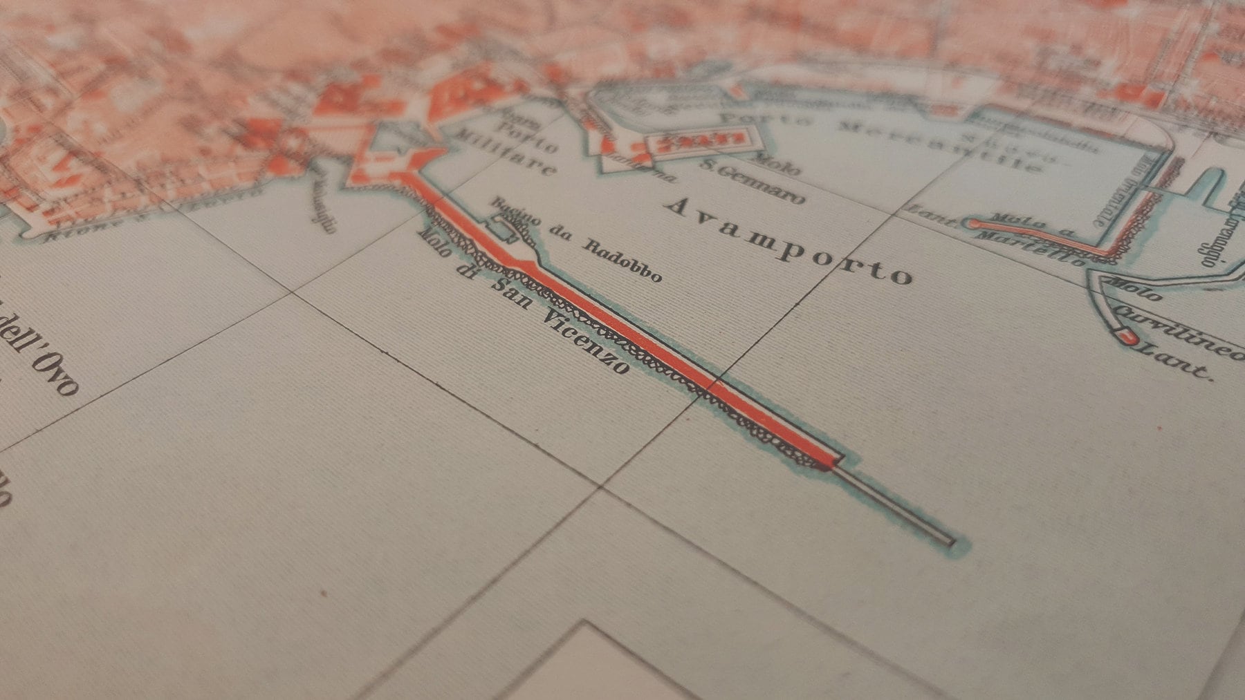 Map Of Old Naples Florida
