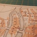 1908 Vintage Sens Map - Etsy