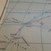1958 Vintage World Map - Etsy