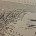 1935 Vintage Map of USA - Etsy
