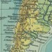 1931 Vintage Map of the Americas - Etsy