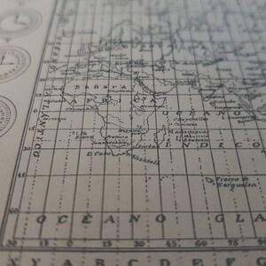 1928 Vintage Time Zones World Map - Etsy