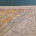 1950s Vintage Auteuil Map - Etsy