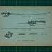 1917 Vintage Fencing Lithograph Illustration - Etsy