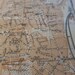 1936 Vintage Halle Map - Etsy