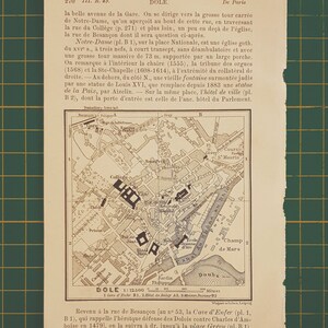 1908 Vintage Dole Map - Etsy