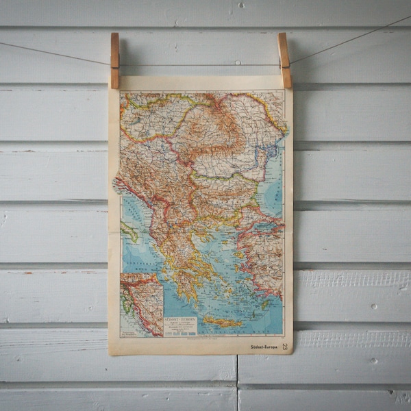 Balkans - Etsy