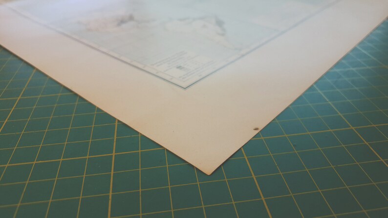 1901 Vintage North America Map - Etsy