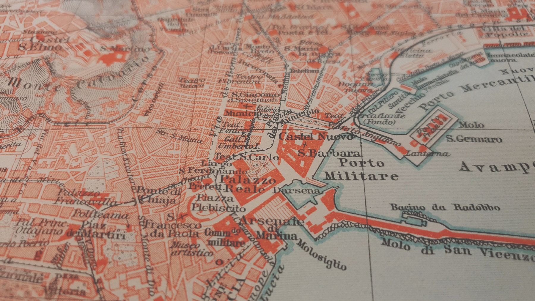 Map Of Old Naples Florida