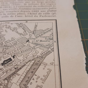 1908 Vintage Dole Map - Etsy