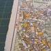 1950s Vintage Saint-mandé Map - Etsy
